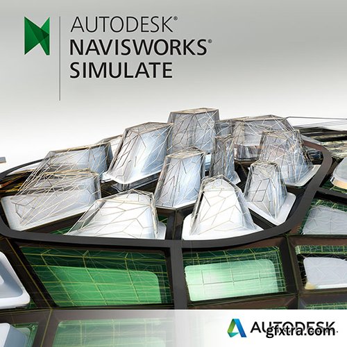 AUTODESK NAVISWORKS SIMULATE V2020 MULTI-ISO » GFxtra