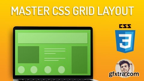 Master CSS Grid Layout From Scratch » GFxtra
