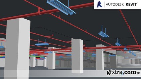 Revit Basic Fire Protection Modeling » GFxtra
