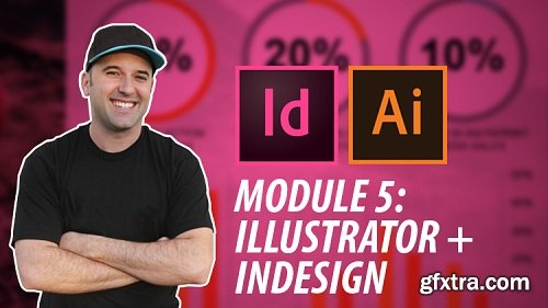 Adobe InDesign - Using Illustrator with InDesign (Complete Guide to ...
