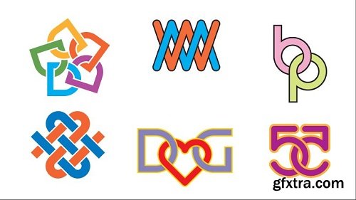 Make a Logo from Initials: The Ins-and-Outs of Over-and-Under in ...