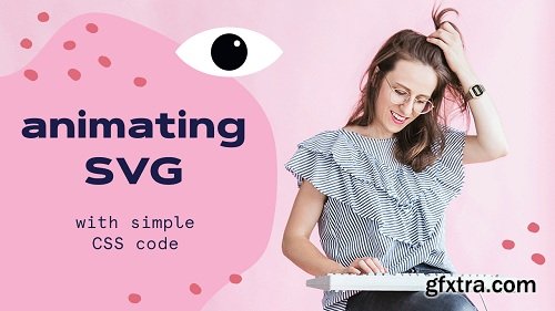 Creative Coding: Animating SVG with Simple CSS Code » GFxtra