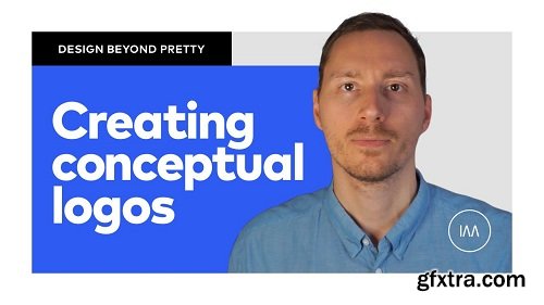 Creating Conceptual Work: Design Logos That Go Beyond Pretty » GFxtra