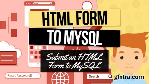 PHP Projects: How to Submit an HTML Form to a MySQL Database Using PHP ...
