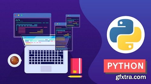 Python A-Z: Learn Python Programming By Building Projects » GFxtra