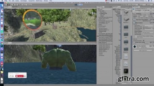Basic To Intermediate Unity 3D Create An Marvel Hulk s First Person basic-to-intermediate-unity-3d-create-an-marvel-hulk-s-first-person