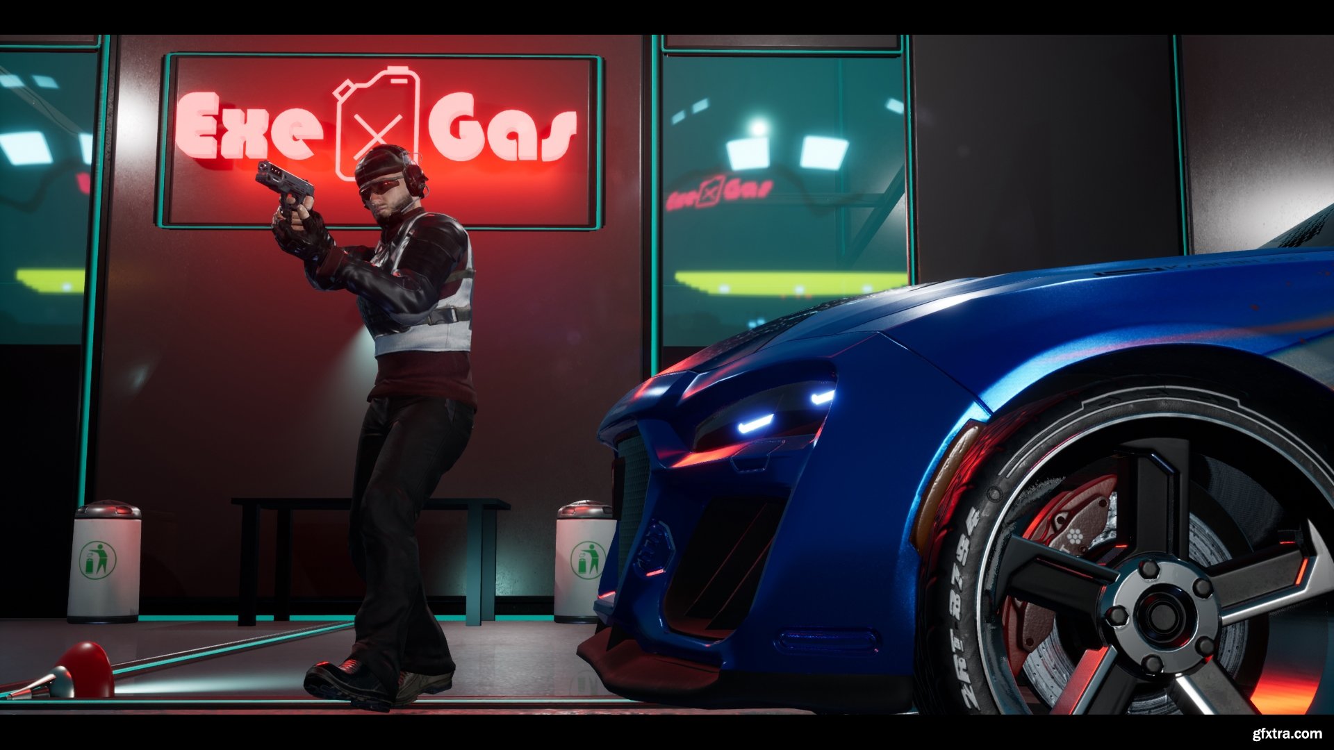 Character Interaction V3 GFxtra Character Interaction V3 GFxtra