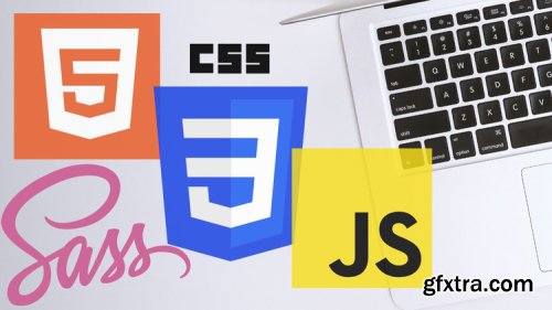 Web Development A Practical HTML CSS and JS Beginner Course » GFxtra