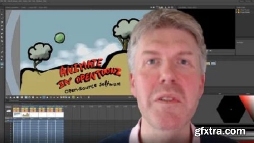 Open source vector animation software - oseter