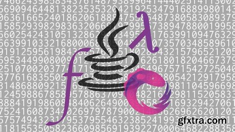 Functional reactive programming in java modern style