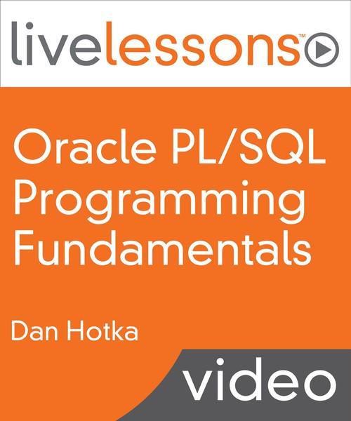 Oreilly - Oracle PL/SQL Programming Fundamentals LiveLessons » GFxtra