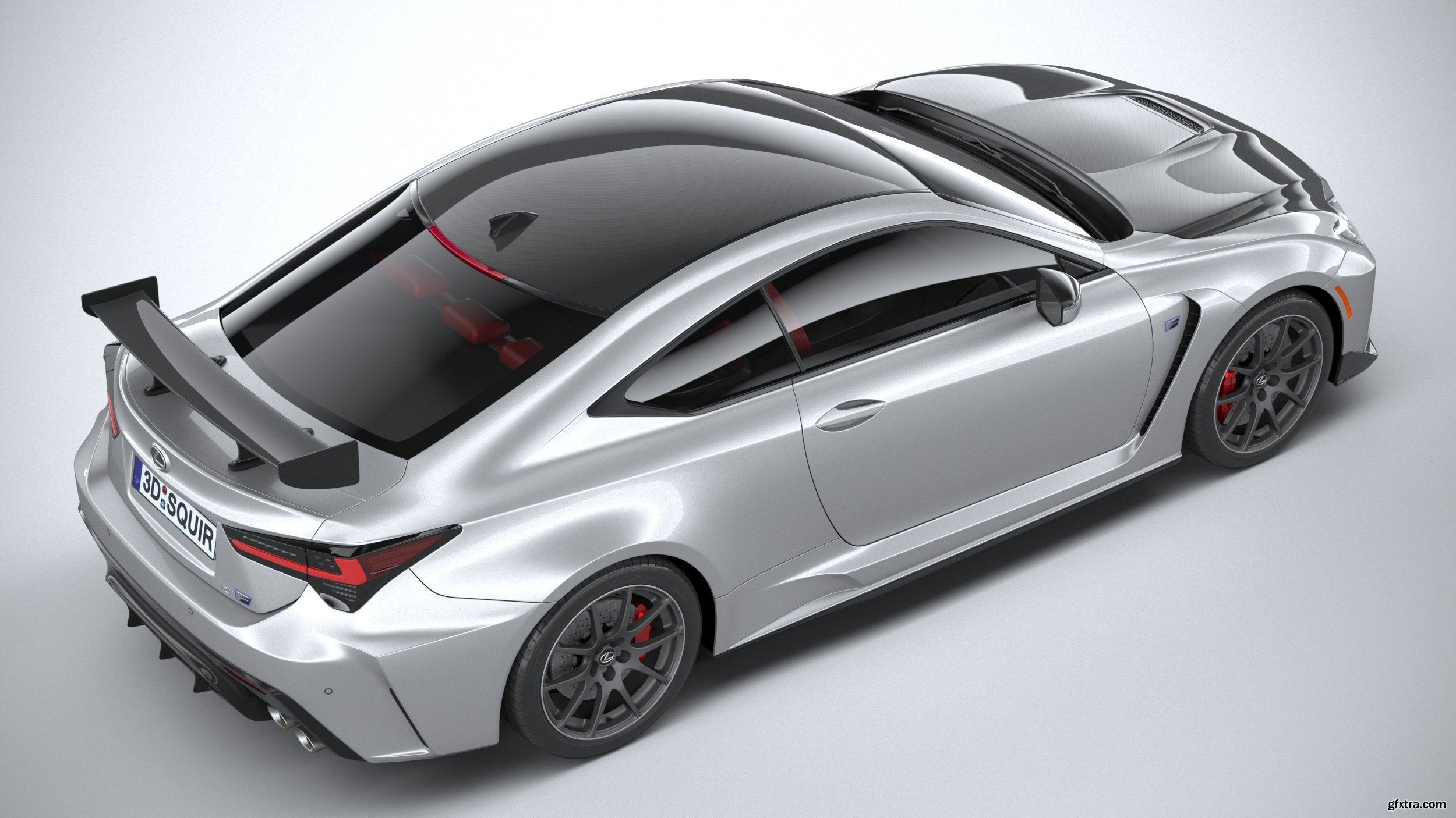 Lexus RC-F Track Edition 2020 » GFxtra