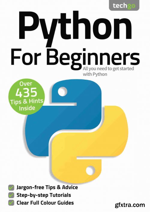 Python For Beginners - 7th Edition 2021 » GFxtra