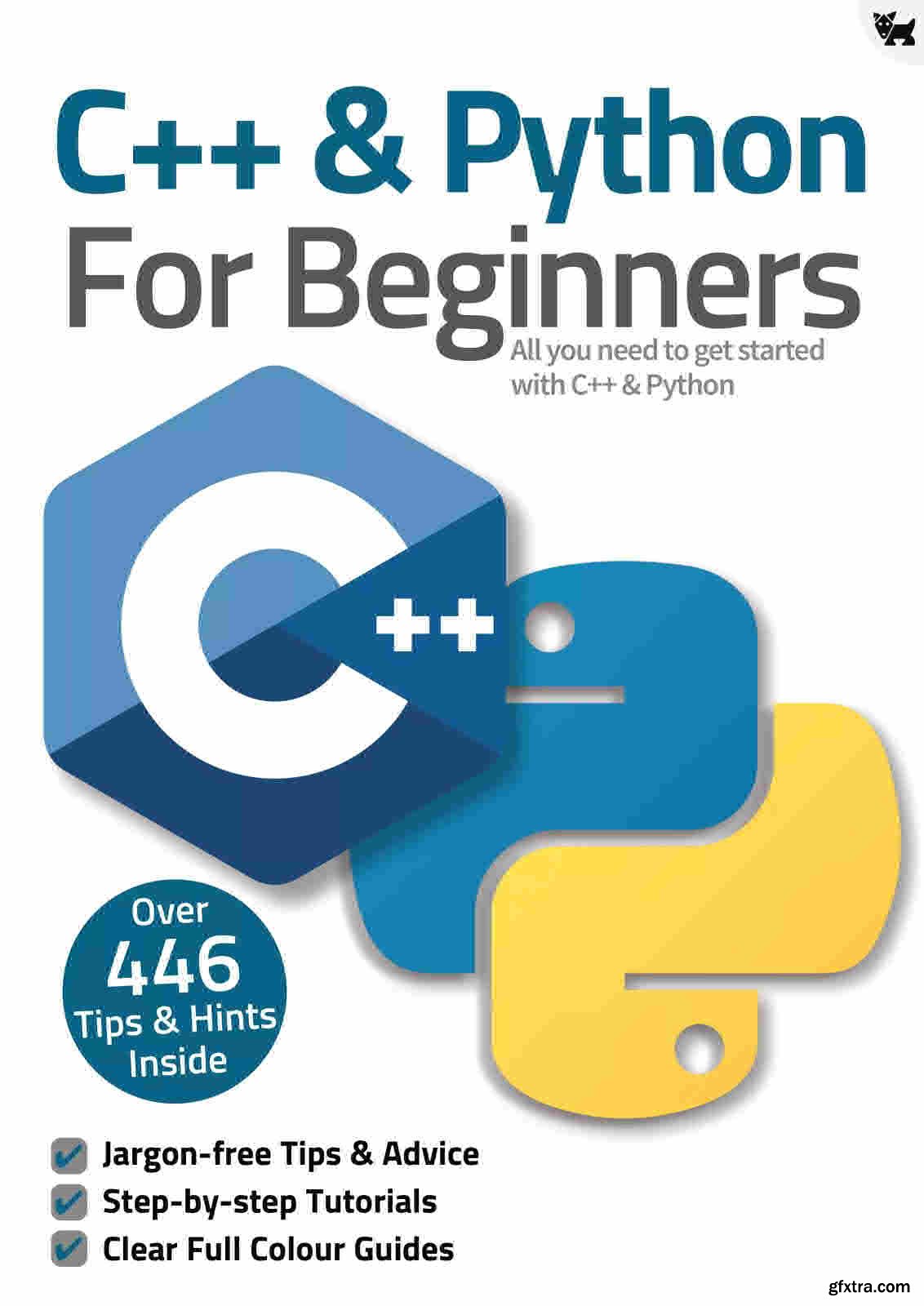 C++ & Python for Beginners - 8th Edition, 2021 » GFxtra