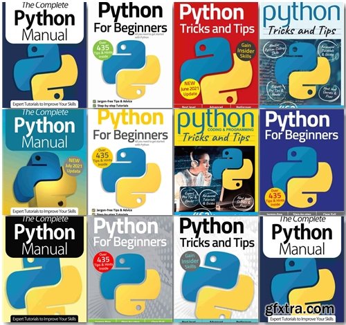 Python The Complete Manual,Tricks And Tips,For Beginners - 2021 Full ...