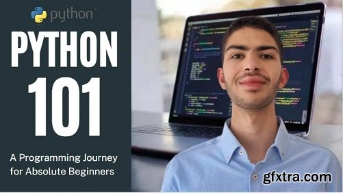 Python 101: A Programming Journey for Absolute Beginners » GFxtra