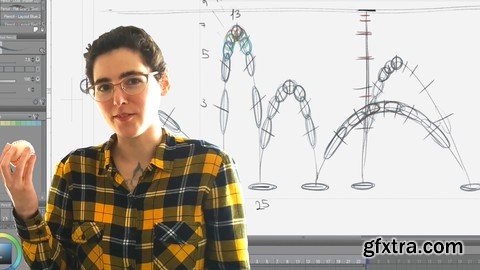 2D Animation Basic Principles » GFxtra