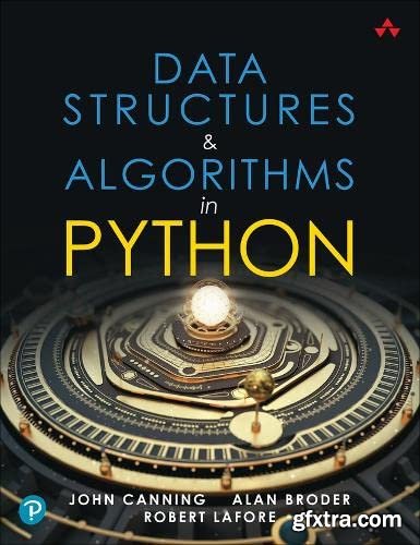 Data Structures & Algorithms in Python (Developer's Library) » GFxtra