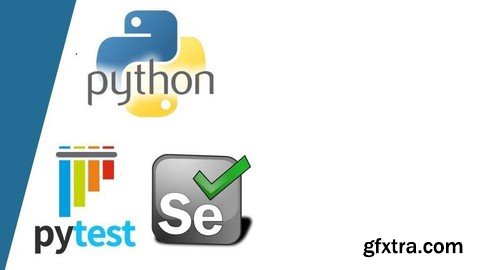 Python Pytest Parallel Framework » GFxtra