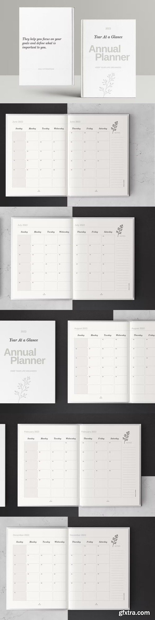Annual Planner 2023 Template QY67APR GFxtra annual-planner-2023-template-qy67apr-gfxtra
