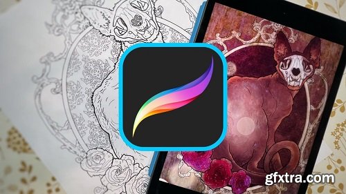 How To Color In Procreate GFxtra