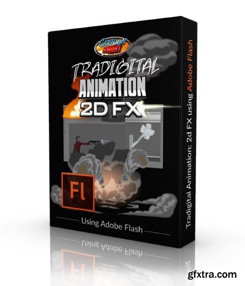 CartoonSmart - Tradigital Animation 2D FX » GFxtra