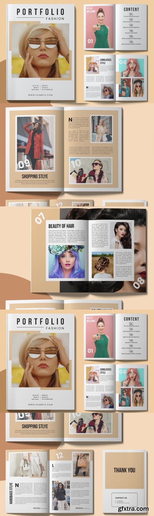 Portfolio Photography Magazine » GFxtra