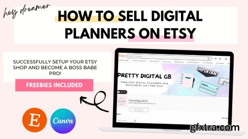 How To Sell Digital Planners On Etsy Turn Your Digital Planner Passion How To Sell Digital Planners On Etsy Turn Your Digital Planner Passion